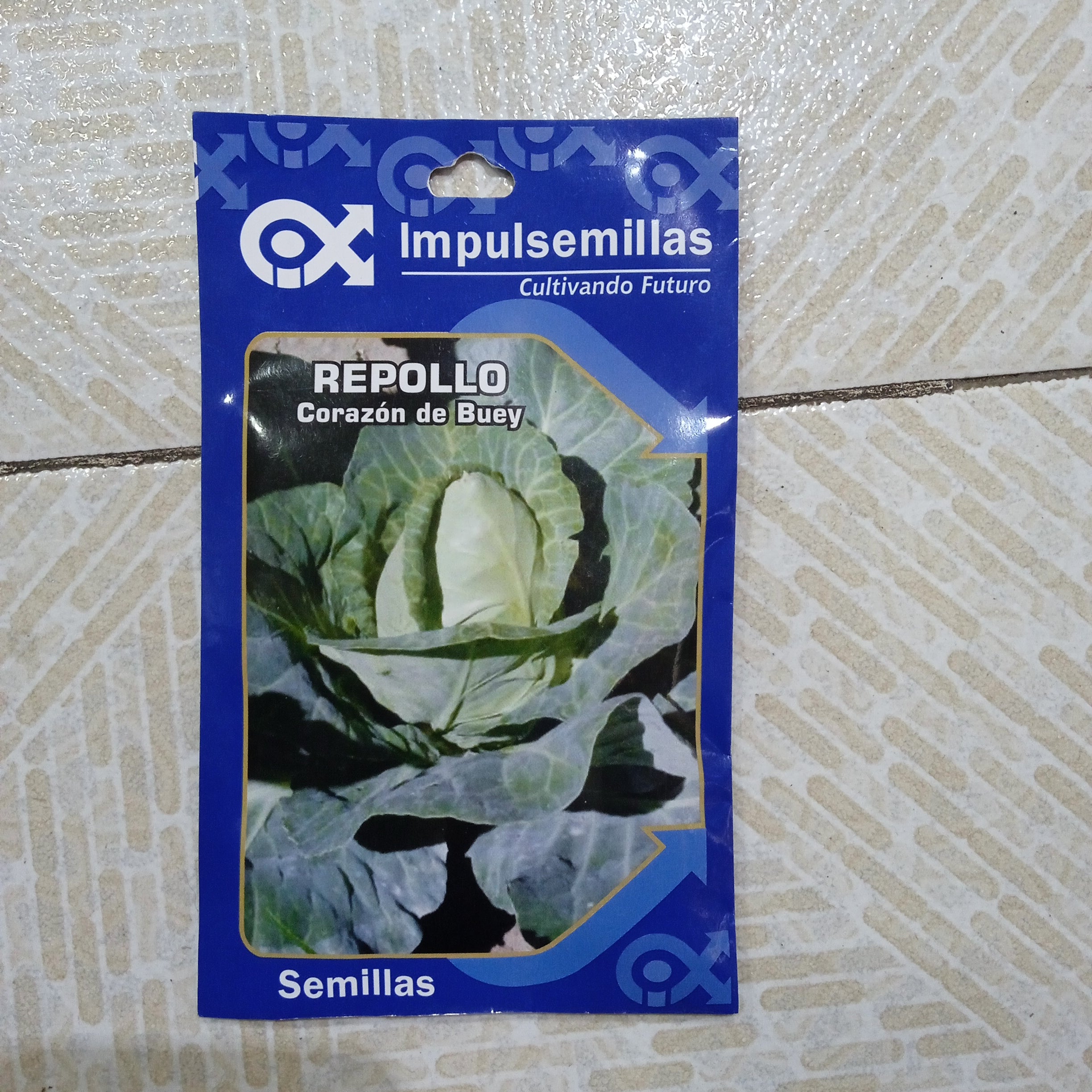 REPOLLO CORAZON DE BUEY X15GR – AGROTODO