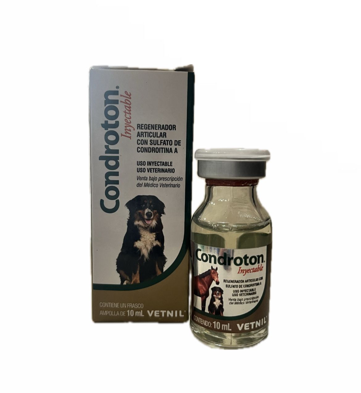 CONDROTON INYECTABLE 10 ML – AGROTODO