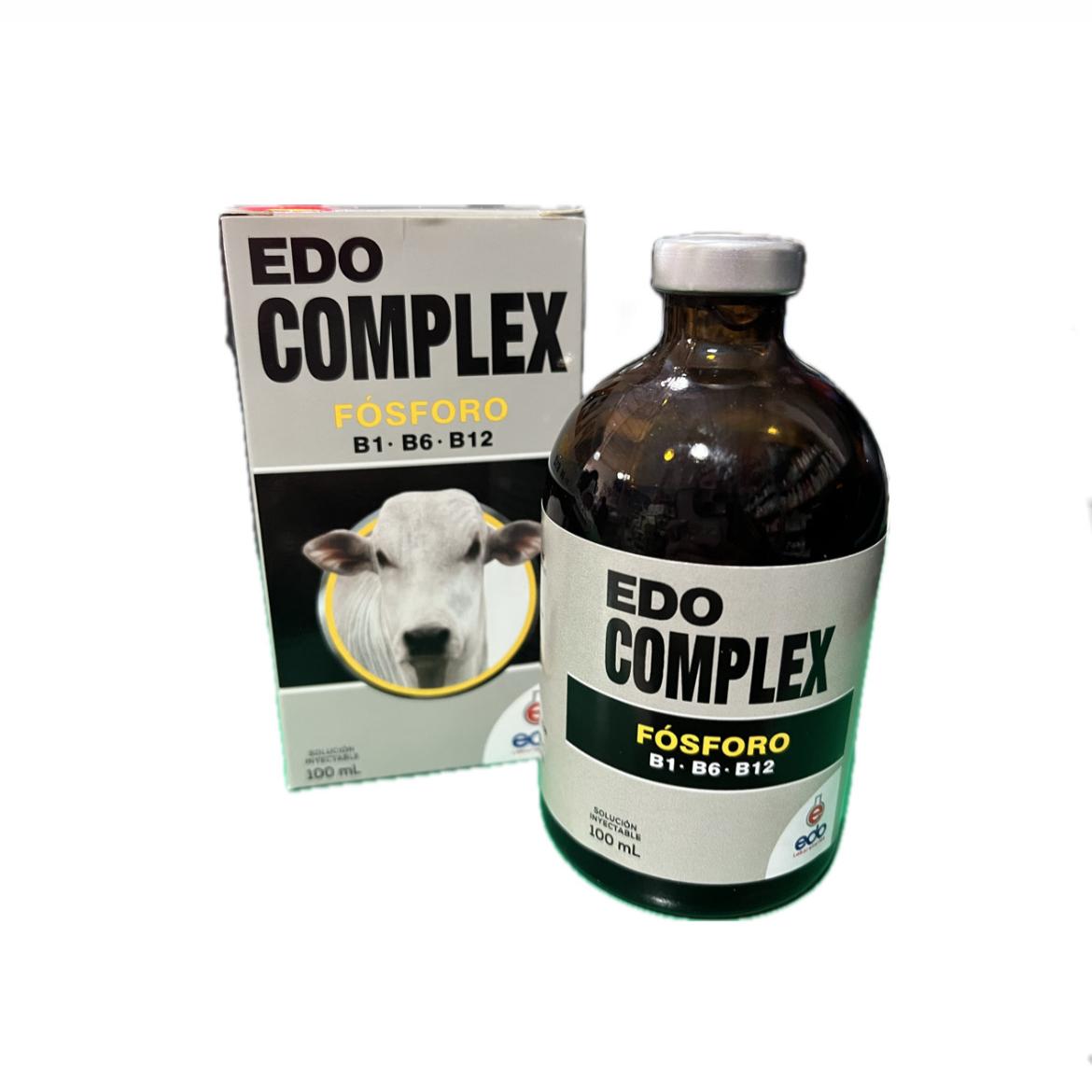 EDO COMPLEX 100 ML – AGROTODO