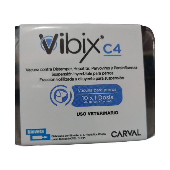 VIBIX C4 + DILUYENTE (TRIPLE) – AGROTODO