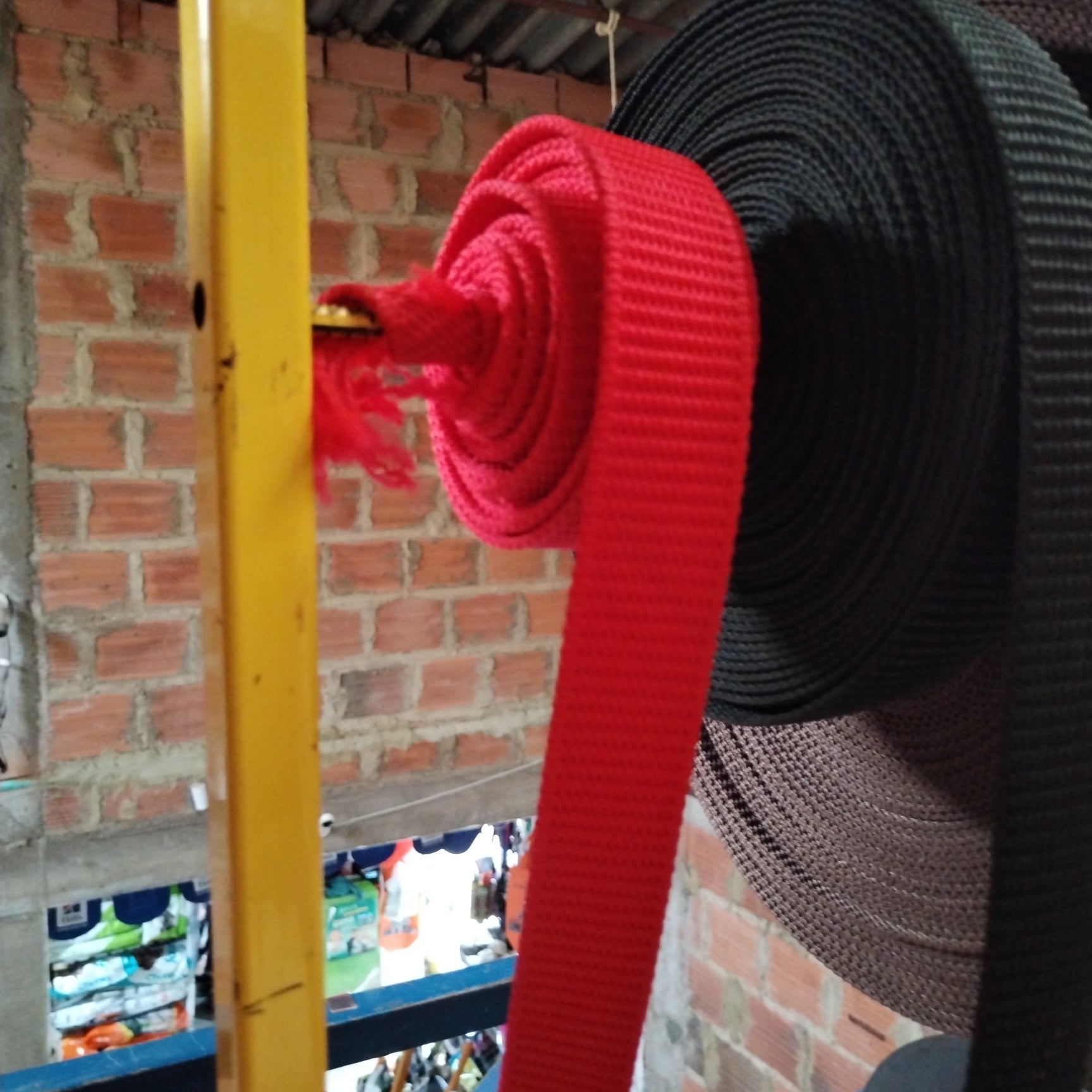 REATA ROJA X METRO – AGROTODO