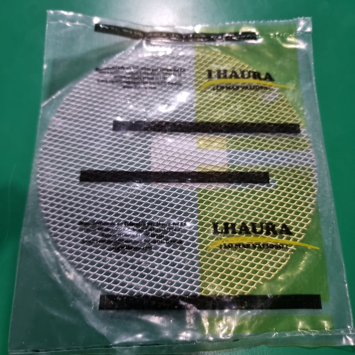 MALLA ALUMINIO LHAURA VET – AGROTODO