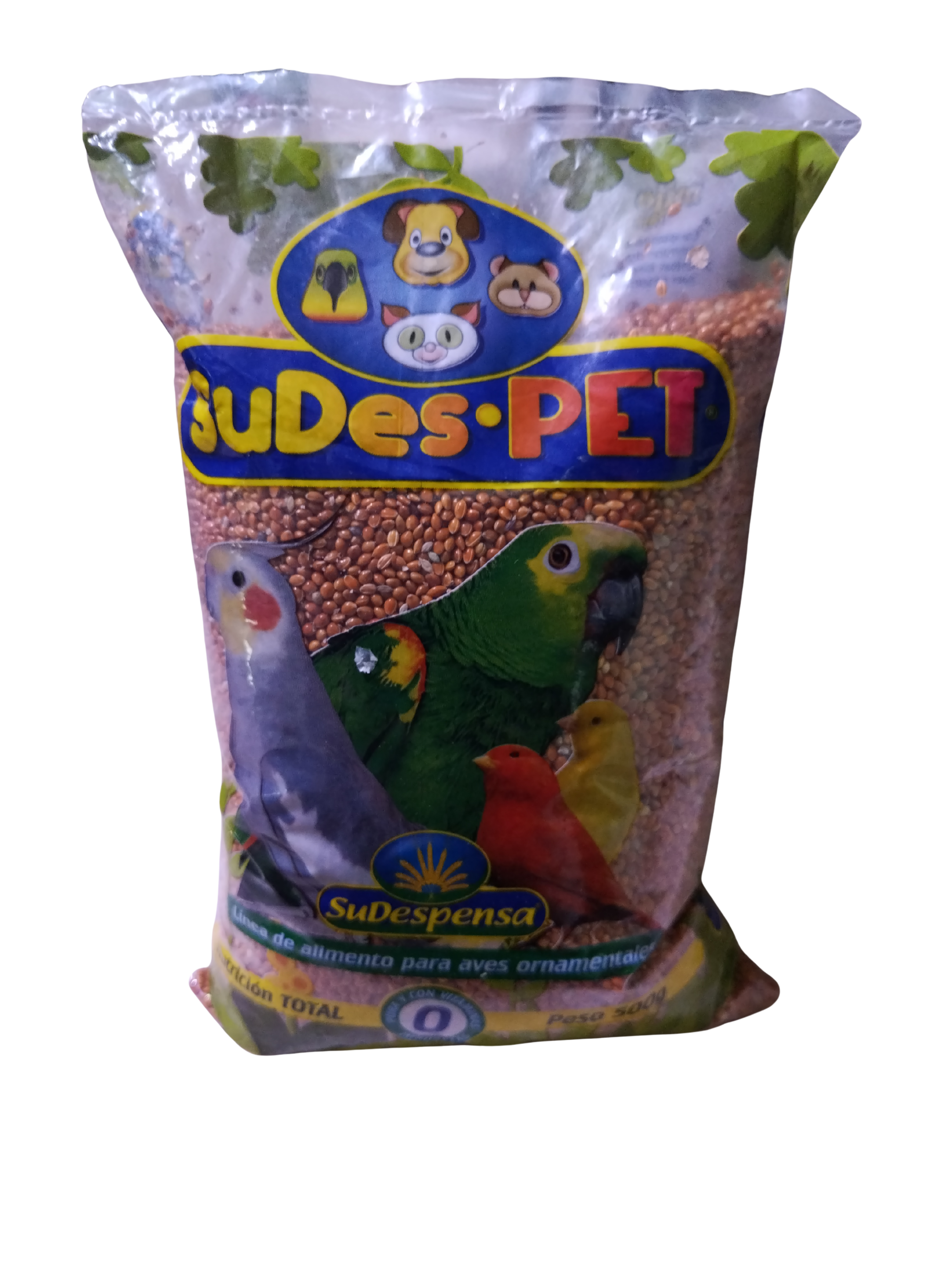 MIJO ROJO X 500 GR – AGROTODO