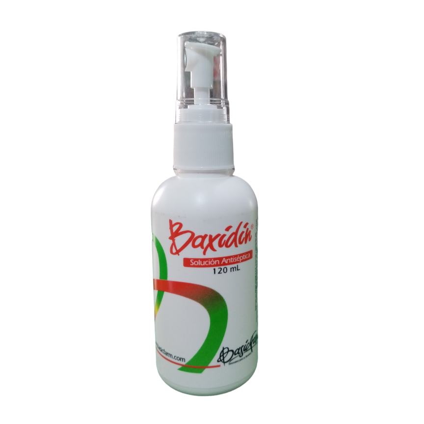 BAXIDIN SPRAY X 120 ML – AGROTODO