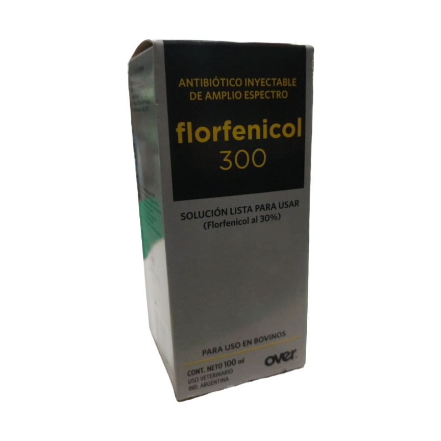 FLORFENICOL X 100 ML – AGROTODO