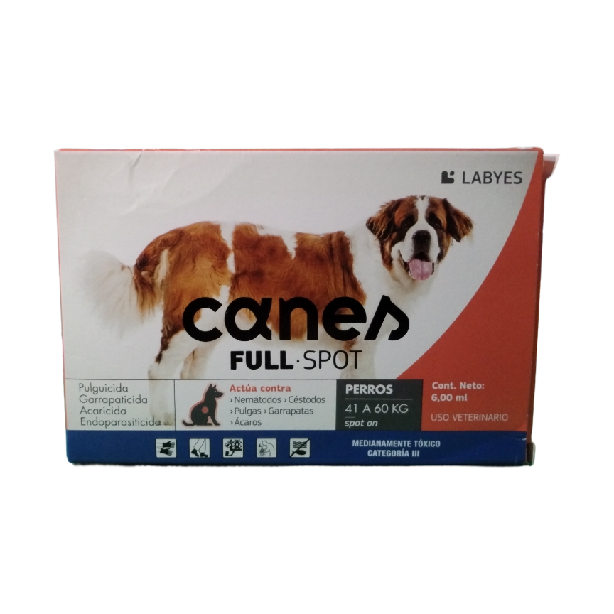 CANES FULL SPOT – AGROTODO