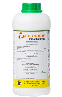 DUNKA (PARAQUAT - GRAMOXONE) – AGROTODO