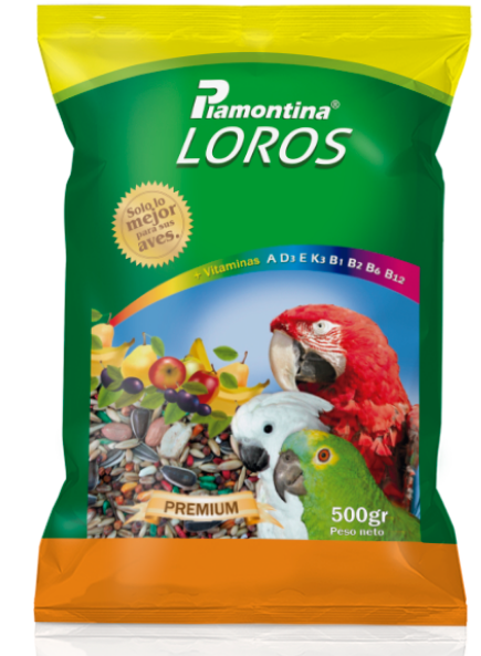 LOROS X 500 GR – AGROTODO