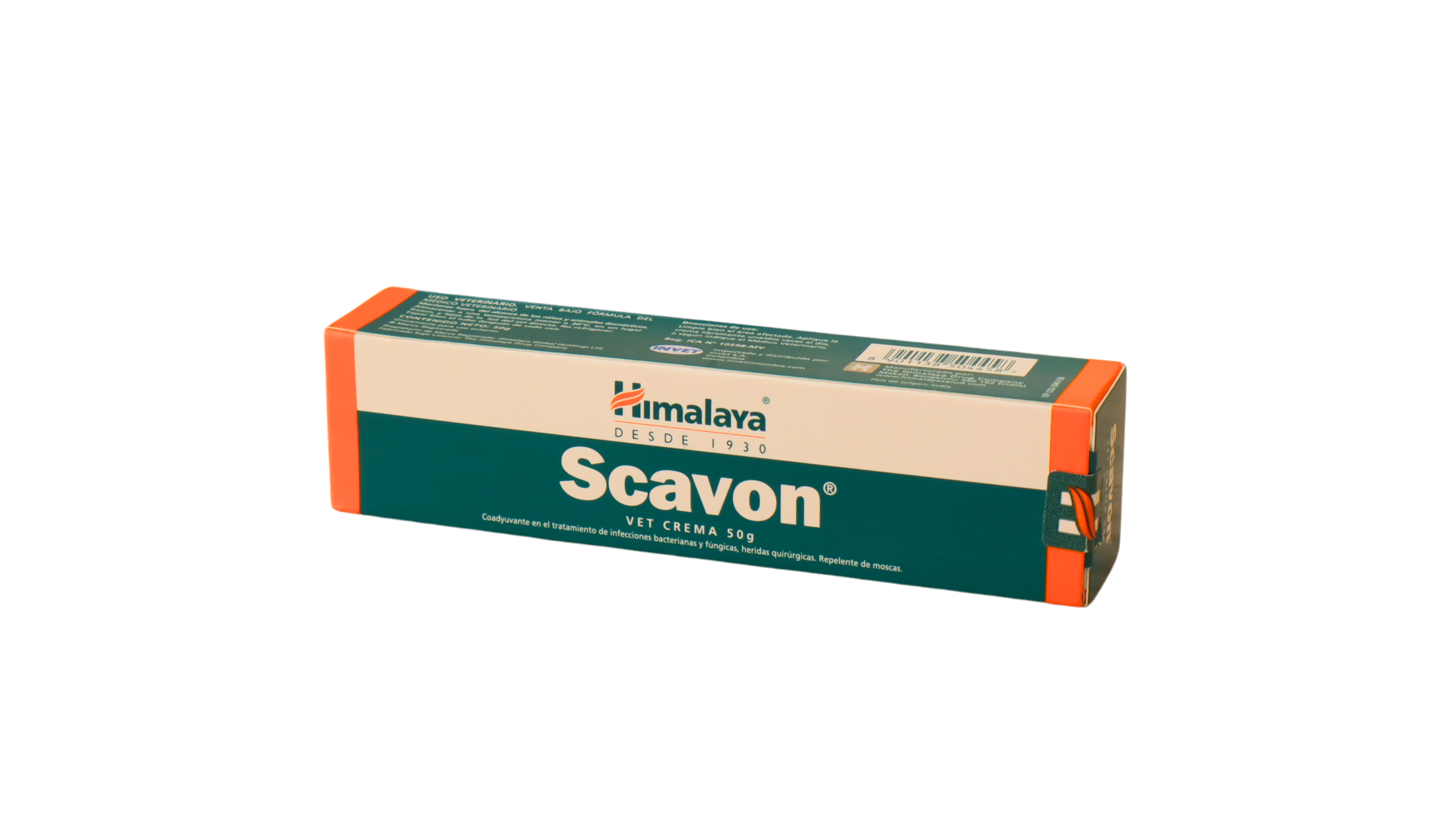 SCAVON CREMA 50 GR – AGROTODO