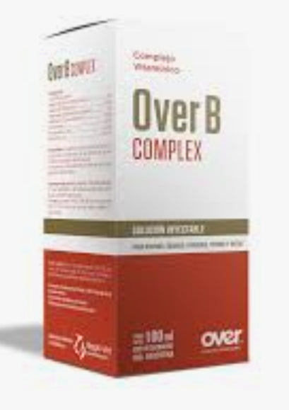 OVER B COMPLEX X 250ML (belamyl) – AGROTODO