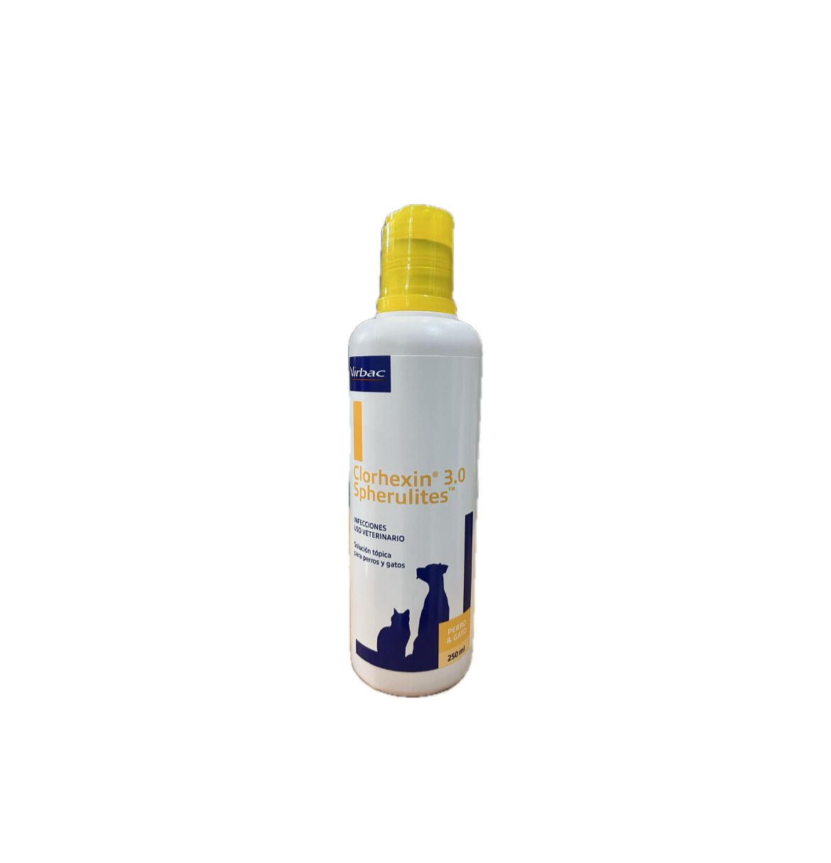 CLORHEXIN SPHERULITES SHAMPOO – AGROTODO