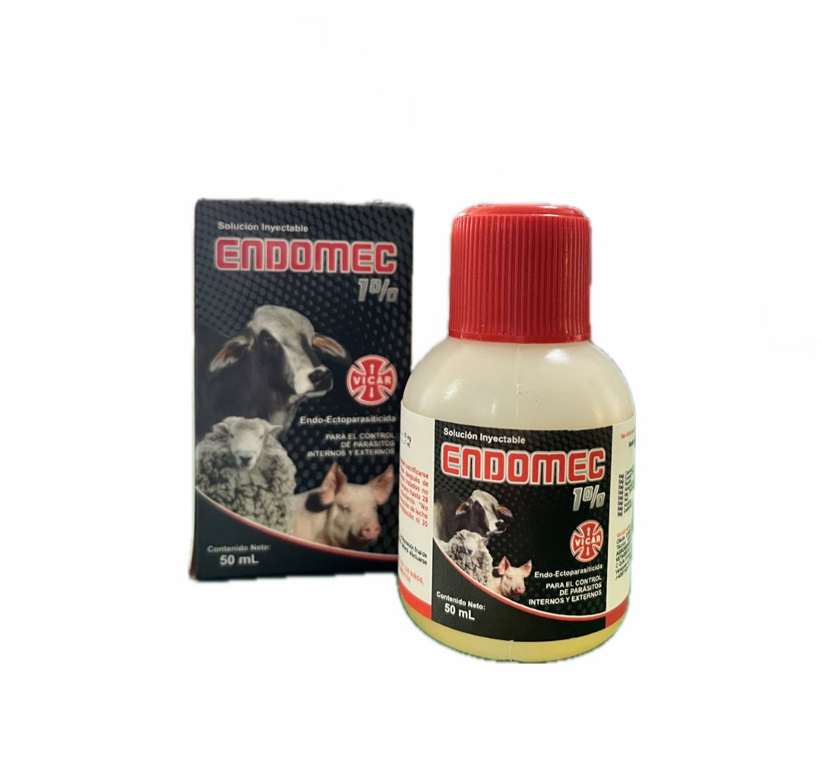 ENDOMEC 1% (DORAMECTINA) – AGROTODO