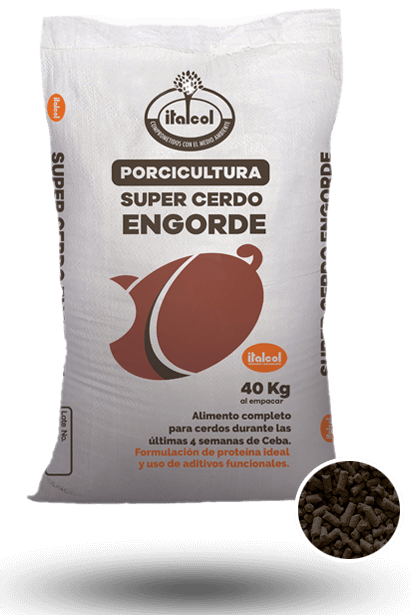 CERDO ENGORDE ITALCOL X 40 – AGROTODO