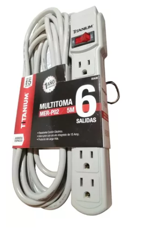 MULTITOMA 6 PUESTOS X 5 MTS – AGROTODO