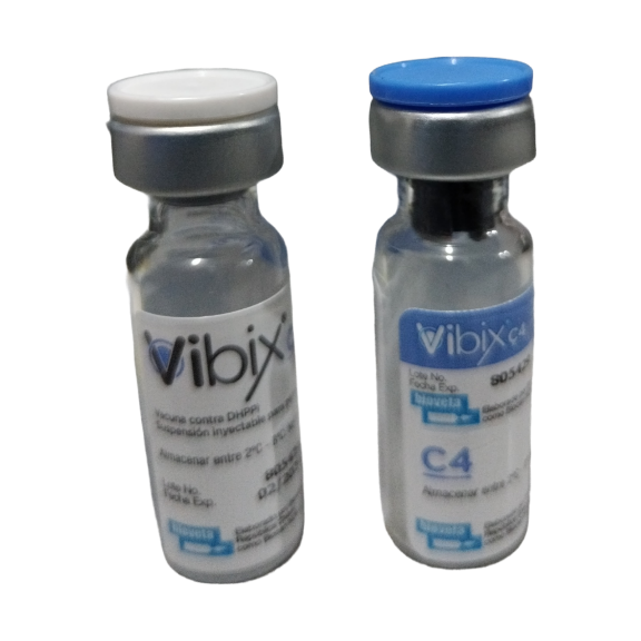 VIBIX C4 + DILUYENTE (TRIPLE) – AGROTODO